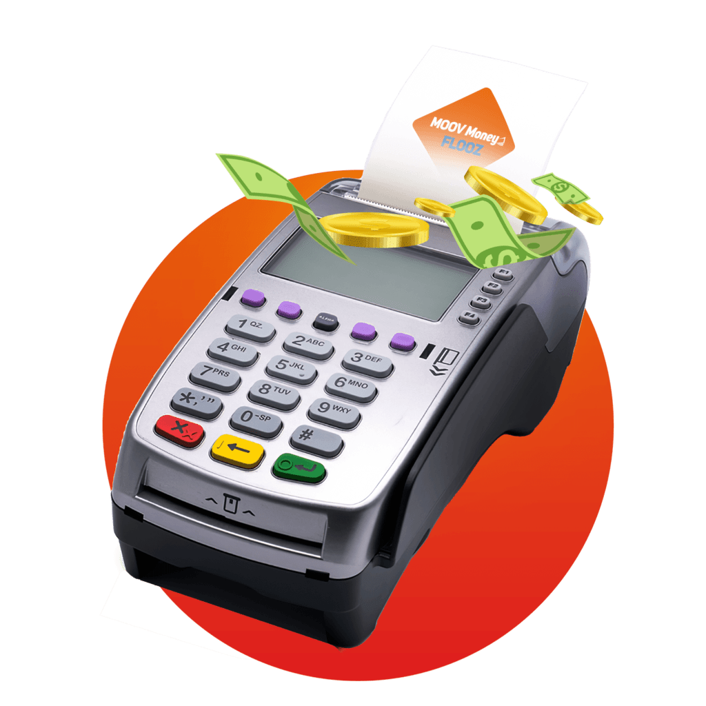 Marchand Moov Money Flooz – Moov Africa Togo